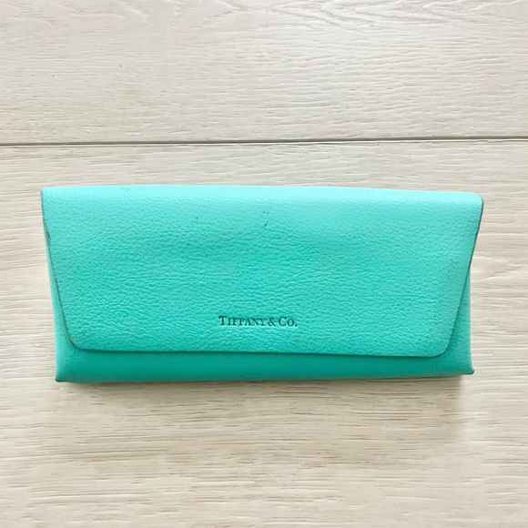 Tiffany & Co. | Accessories | Tiffany Co Glasses Case | Poshmark